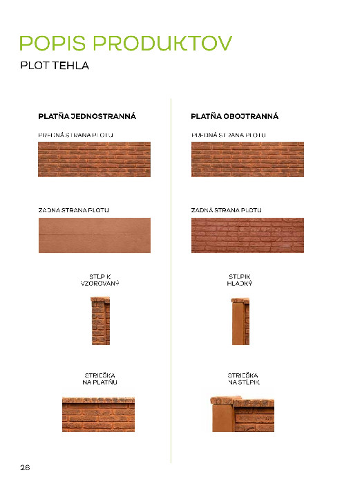 Tehla :: www.ploty-montplot.sk